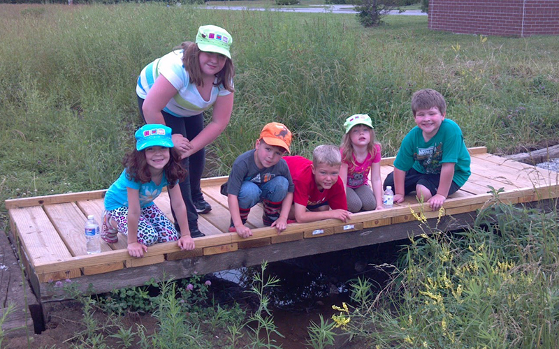 Elementary School Classrooms - Timothy Lutheran School