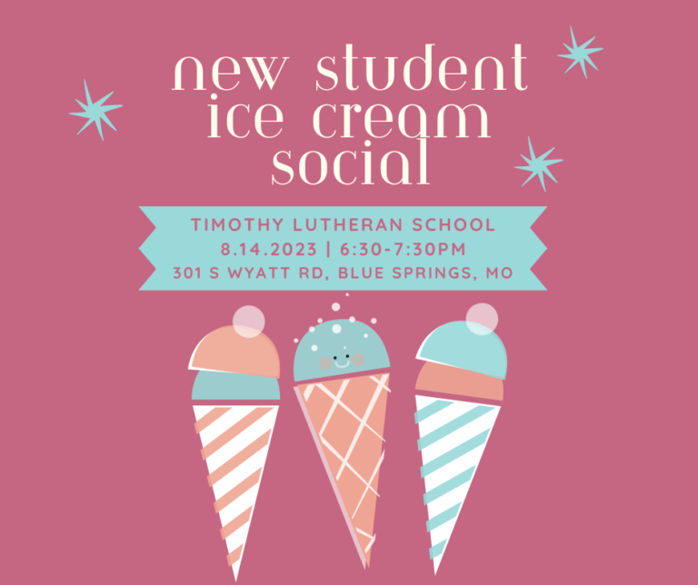 Parents - Timothy Lutheran School